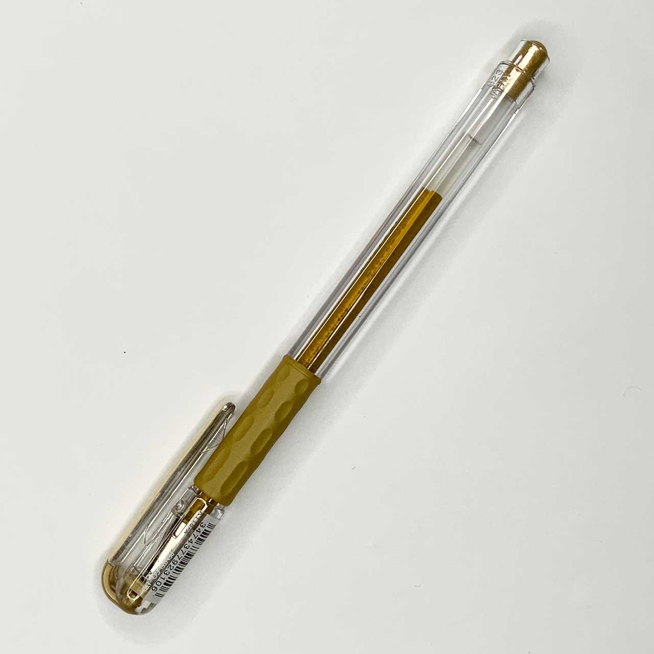 HGG メタリック – SPINNOVATION ペン回し用ペン・改造ペン