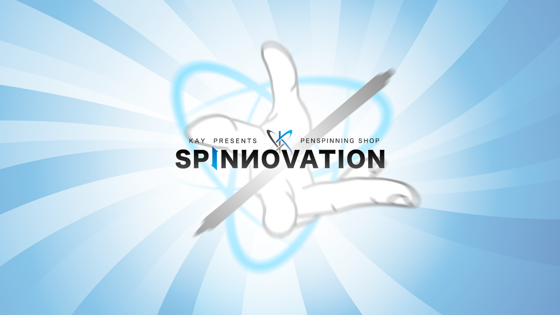 ペン回し専門ショップ - SPINNOVATION – SPINNOVATION ペン回し用ペン・改造ペン